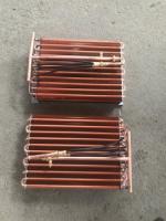 China Finned Aircon Cooling Coil Condenser And Evaporator Coil OEM for sale