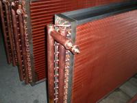 China Finned Aircon Cooling Coil Condenser And Evaporator Coil OEM for sale