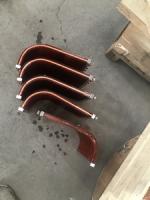 China Finned Aircon Cooling Coil Condenser And Evaporator Coil OEM for sale