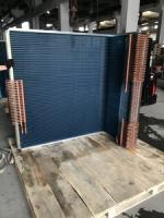 China Refrigerator AC Chiller Condenser Coil Frost Free Plate Type for sale