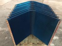 China Fin Type 410a Evaporator Coil In Hvac Refrigerated Evaporator for sale