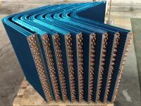 China Fin Type 410a Evaporator Coil In Hvac Refrigerated Evaporator for sale