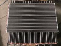 China Custom Chiller Condenser Coil Hydrophilic Aluminium Fin for sale