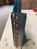 China Air Cooled Chiller Condenser Coil Copper Tube For Cold Drying Machine OEM for sale