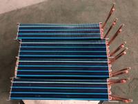China Dehumidifier Fin Tube Coil Heat Pump Evaporator Custom for sale