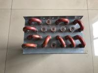 China Cold Storage R22 Evaporator Coil Heat Exchanger For Window AC for sale