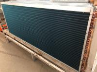 China Blue Fin Fridge Freezer Condenser Coils Aluminium Hydrophilic for sale