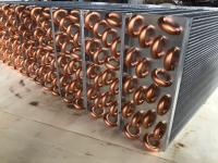 China Refrigeration Fridge Freezer Condenser Coils Condensing Unit And Evaporator Coil OEM for sale