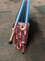 China Refrigeration Fridge Freezer Condenser Coils Condensing Unit And Evaporator Coil OEM for sale