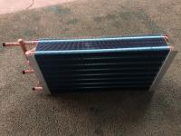 China Refrigeration Fridge Freezer Condenser Coils Condensing Unit And Evaporator Coil OEM for sale