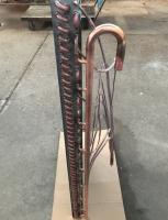 China Copper Plate Fin Coil Tube Heat Pump Evaporator for sale