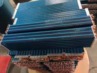 China Refrigeration Fridge Freezer Finned Coil Heat Exchanger Evaporator Conventional for sale