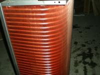 China Aluminum Finned Fridge Freezer Condenser Coils Heat Exchanger for sale