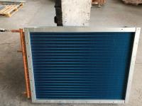 China Aluminum Evaporator Custom Condenser Coils For AC for sale