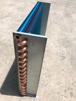 China Aluminum Evaporator Custom Condenser Coils For AC for sale