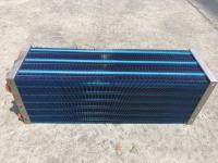 China Custom Finned HVAC Evaporator Coil Flat Copper Tube for sale