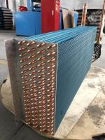 China Fin Type Refrigerant Coil Window Air Conditioner Evaporator Coil ODM for sale