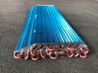 China Heating Cooling HVAC Evaporator Coil For Freezer Heat Exchanger for sale