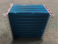 China Customized Evaporator Dehumidifier AC Coil Copper For Sea Food Freezer for sale