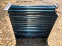 China Aircond HVAC Evaporator Coil Galvanized Steel Finned Tube for sale