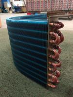 China Freezer Refrigeration Evaporator Coils Bluefin Condenser for sale