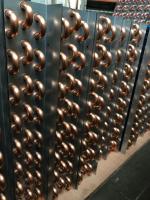 China Freezer Refrigeration Evaporator Coils Bluefin Condenser for sale