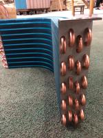 China Freezer Refrigeration Evaporator Coils Bluefin Condenser for sale