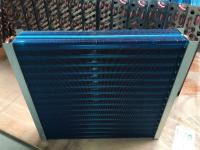 China Freezer Refrigeration Evaporator Coils Bluefin Condenser for sale