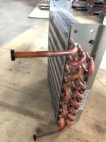 China Petrochemical Fin Tube Condenser Evaporator Coil Aircon for sale