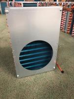 China Petrochemical Fin Tube Condenser Evaporator Coil Aircon for sale
