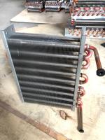 China Petrochemical Fin Tube Condenser Evaporator Coil Aircon for sale