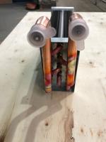 China Heating And Cooling Refrigeration Evaporator Coils for Air Conditioner ODM for sale