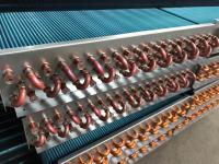 China Plate Finned Refrigeration Evaporator Coils OEM for Industry for sale