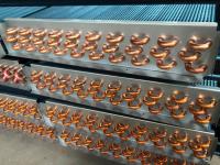 China Plate Finned Refrigeration Evaporator Coils OEM for Industry for sale