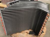 China Plate Finned Refrigeration Evaporator Coils OEM for Industry for sale