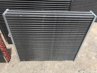China 9.52mm Aluminum Fin And Tube Condenser Coil For Outside HVAC Cooling System for sale