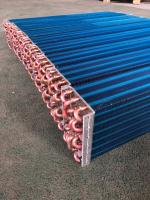 China Hydrophilic Refrigeration Evaporator Coils Window AC Cooling Coil for sale