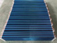 China Hydrophilic Refrigeration Evaporator Coils Window AC Cooling Coil for sale