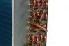 China Copper Fin Type Evaporative Condenser Heat Exchanger for sale