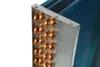 China Copper Fin Type Evaporative Condenser Heat Exchanger for sale