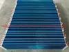 China Copper Tube Aluminum Fin Condenser Coil for Chest Freezer for sale