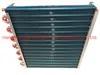 China Copper Tube Air Cooled Condenser with Aluminum Fins for sale