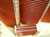 China Copper Tube Condenser for Refrigeration Horizontal Steam Type for sale