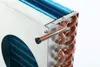 China Custom Stainless Steel Plate Type AC Condenser Coil for sale