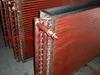 China Copper Tube Vertical Steam Condenser for Petrochemical Industry for sale