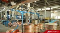China Customized Small Evaporator with Hydrophilic Foil for Freezer System AC Condenser Coil for sale