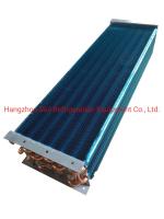 China Customized Small Evaporator with Hydrophilic Foil for Freezer System AC Condenser Coil for sale