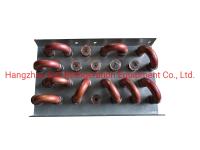 China Customized Small Evaporator with Hydrophilic Foil for Freezer System AC Condenser Coil for sale