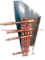 China Commercial Stainless Steel Plate Type Evaporator with Hydrophilic Foil and Regenerative Heat Exchanger for sale