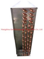 China Commercial Stainless Steel Plate Type Evaporator with Hydrophilic Foil and Regenerative Heat Exchanger for sale
